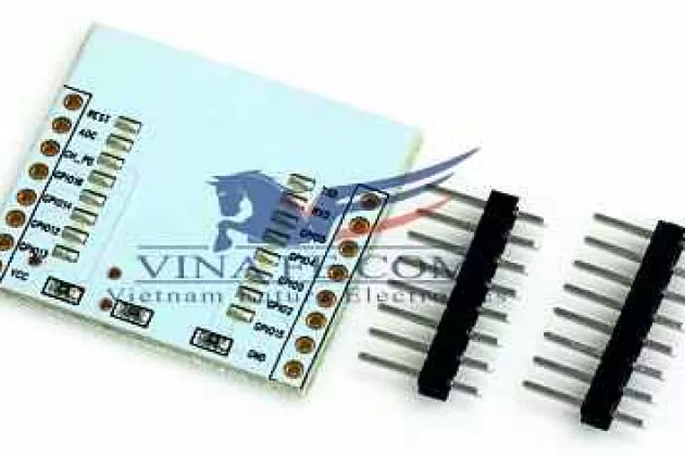 PCB Module ESP07 ESP12